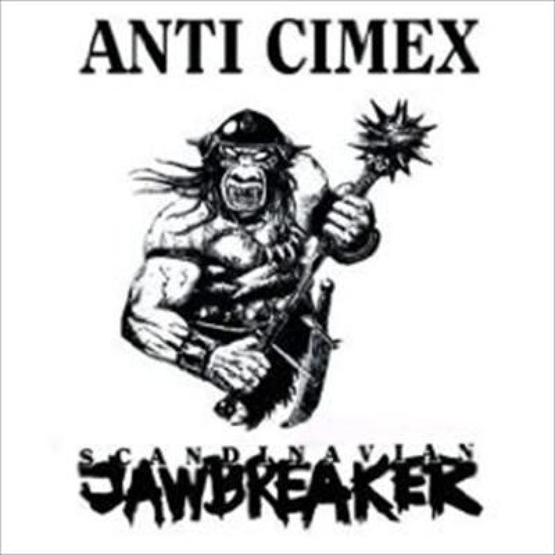 Anti Cimex - Scandinavian Jawbreaker - hitparade.ch