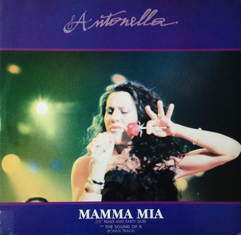 Antonella Ferri - Mamma Mia - hitparade.ch