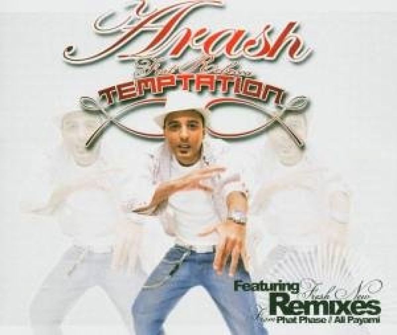 Arash feat. Rebecca - Temptation - hitparade.ch