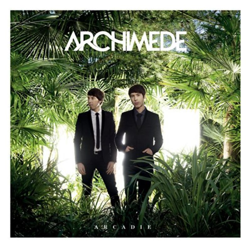 Archimède - Arcadie - hitparade.ch