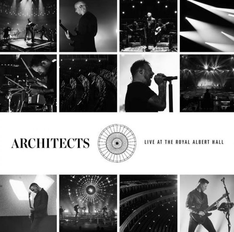 Architects - Live At The Royal Albert Hall - hitparade.ch