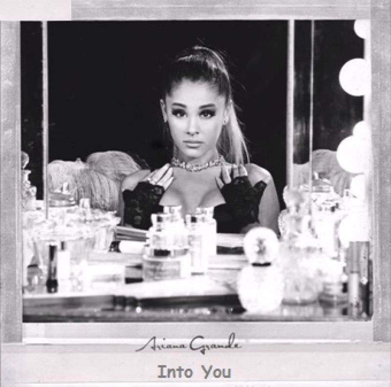 Ariana Grande - Into You - hitparade.ch