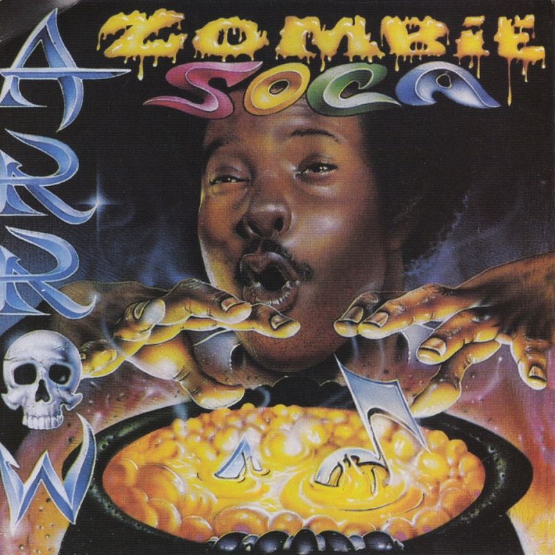 Arrow - Zombie Soca - hitparade.ch