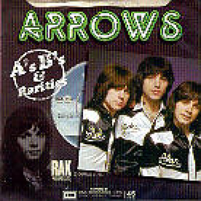 Arrows - A's B's & Rarities - hitparade.ch