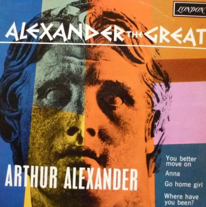 Arthur Alexander - Alexander The Great - hitparade.ch