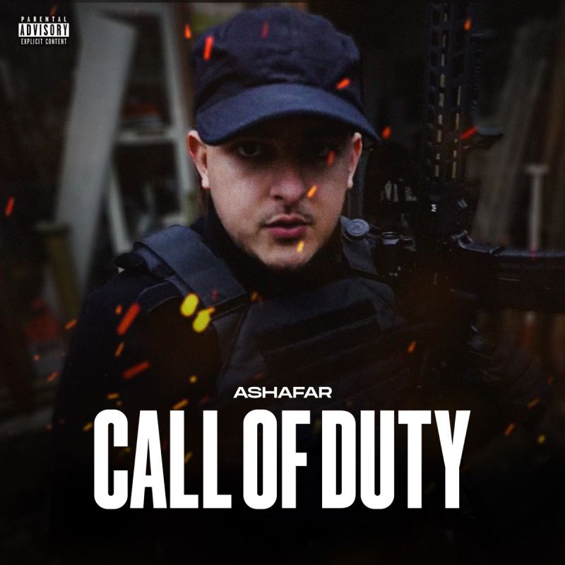 Ashafar - Call Of Duty - hitparade.ch