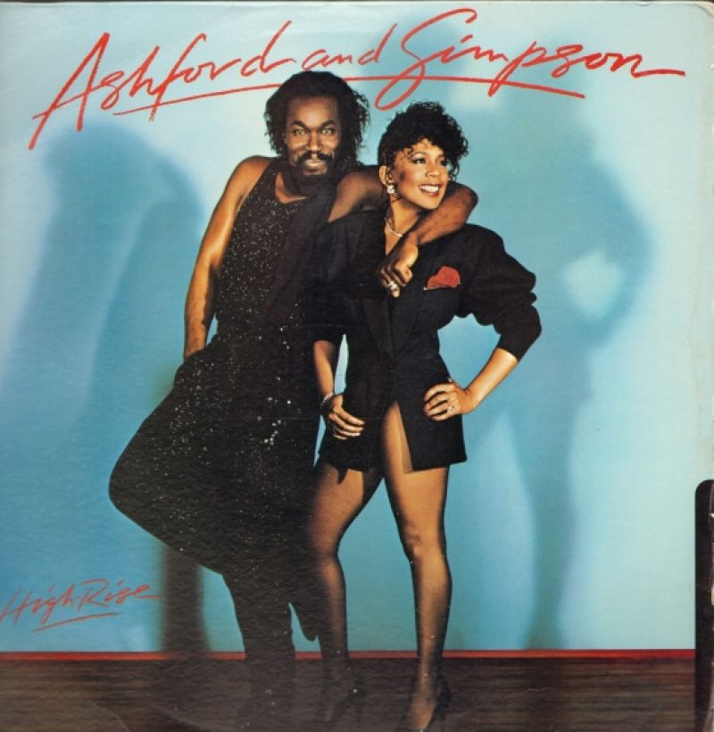 Ashford & Simpson - High-Rise - hitparade.ch