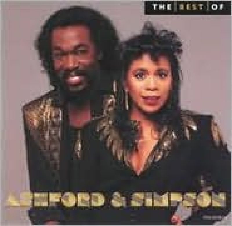 Ashford & Simpson - The Best Of Ashford & Simpson - hitparade.ch