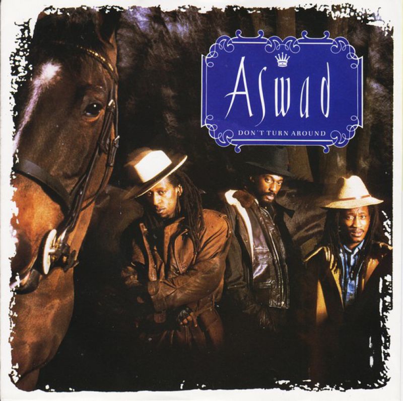 Aswad - Don't Turn Around - hitparade.ch