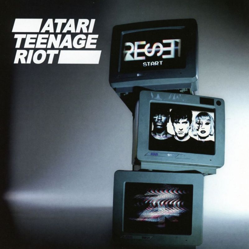 Atari Teenage Riot - Reset - hitparade.ch