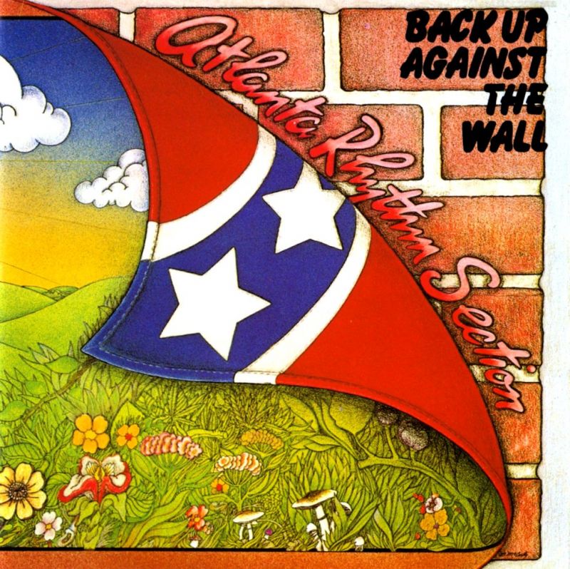 Atlanta Rhythm Section - Back Up Against The Wall - hitparade.ch