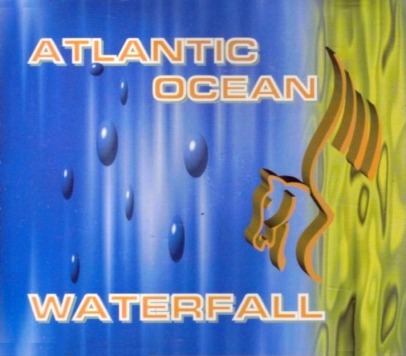 Atlantic Ocean - Waterfall - hitparade.ch