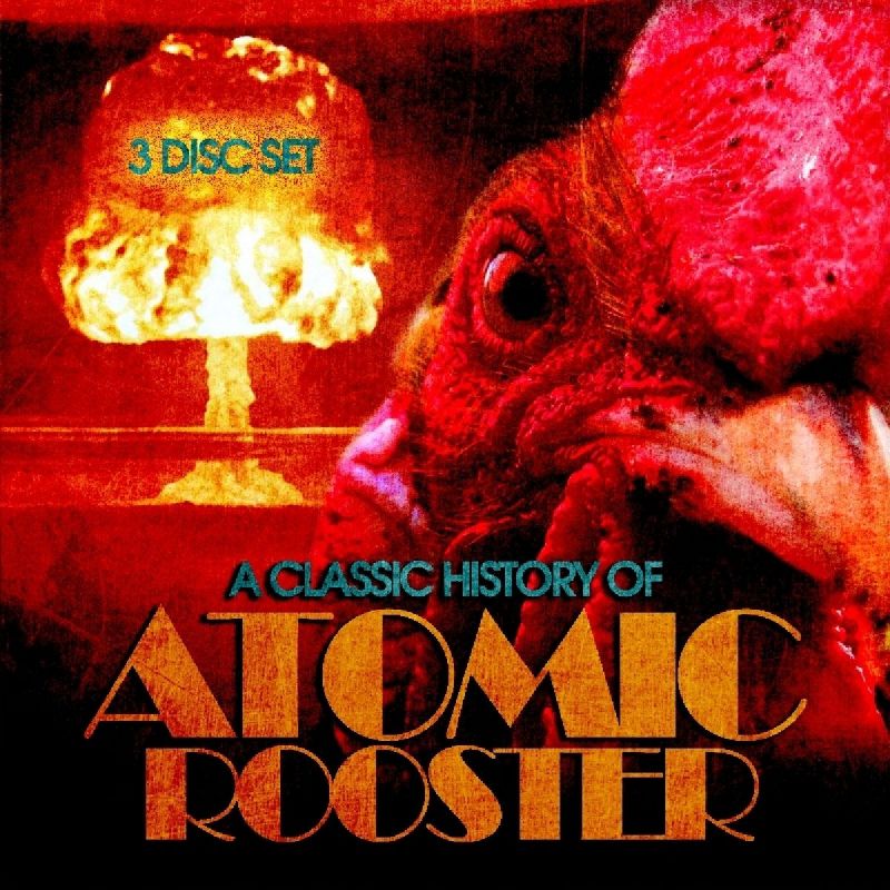 Atomic Rooster - A Classic History Of Atomic Rooster - hitparade.ch