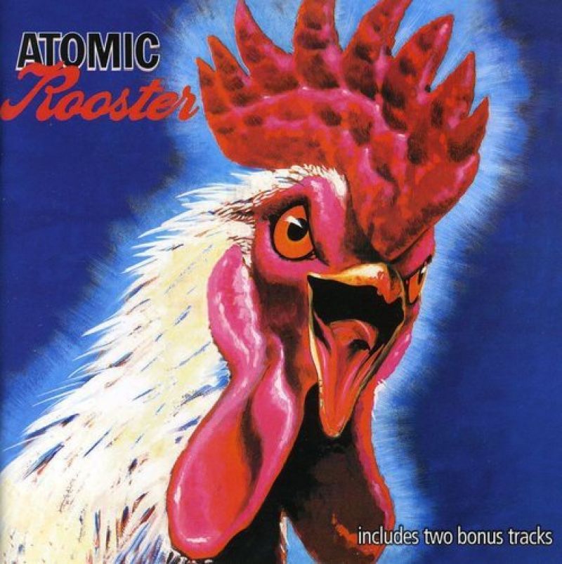 Atomic Rooster - Atomic Rooster - hitparade.ch