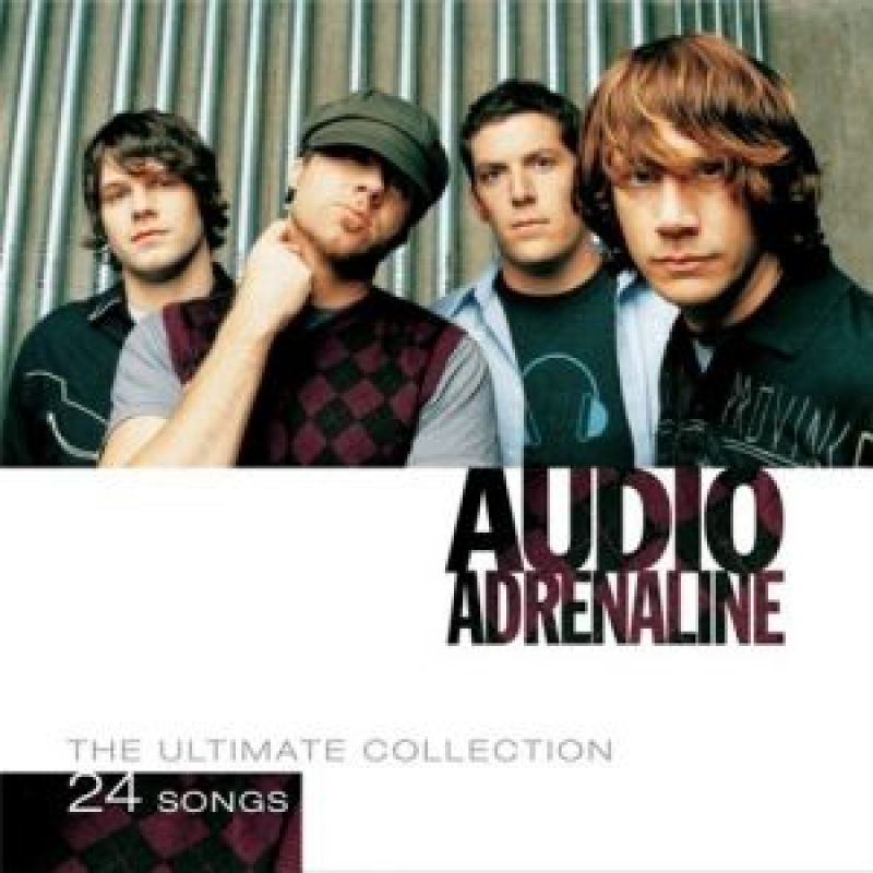 Audio Adrenaline - The Ultimate Collection - hitparade.ch