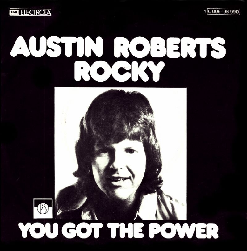 Austin Roberts - Rocky - hitparade.ch