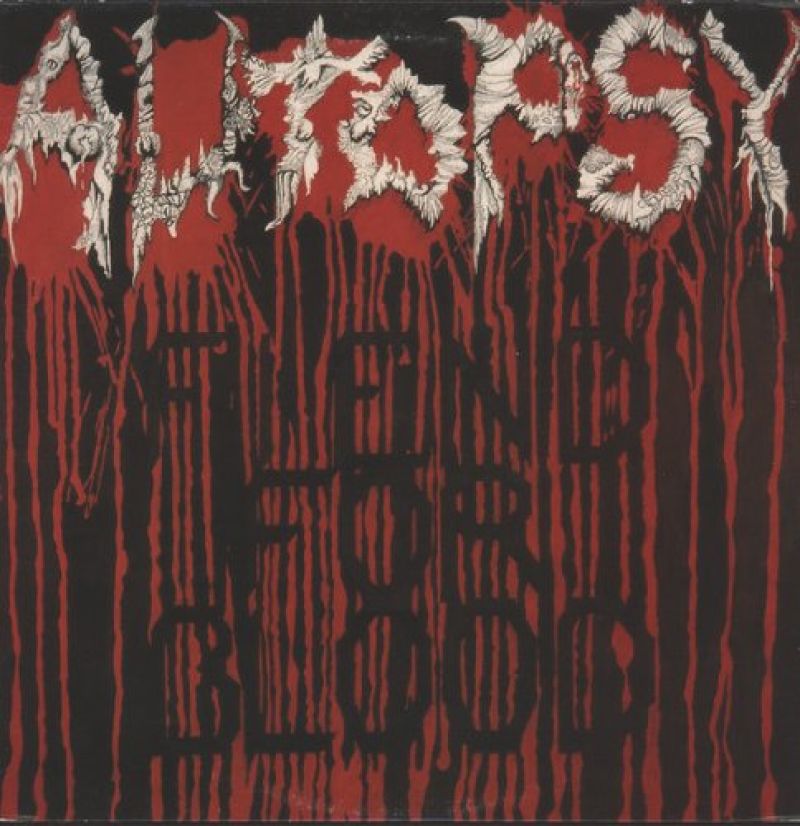 Autopsy - Fiend For Blood - hitparade.ch