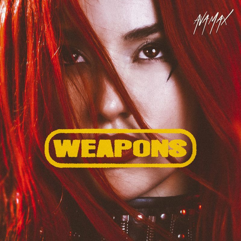 Ava Max - Weapons - hitparade.ch