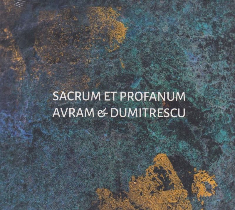 Avram & Dumitrescu - Sacrum et profanum - hitparade.ch