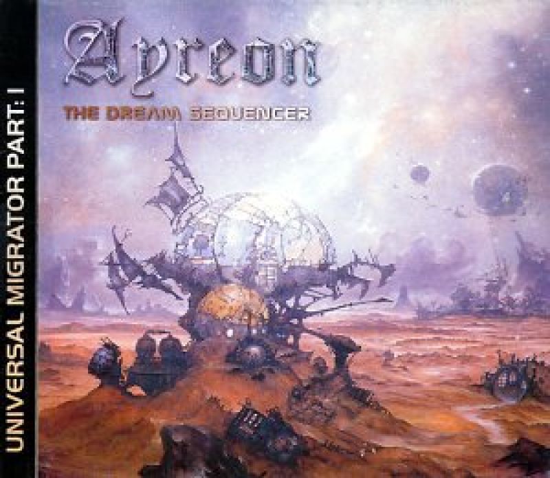 Ayreon - Universal Migrator - Part I: The Dream Sequencer - hitparade.ch
