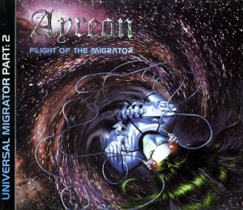 Ayreon - Universal Migrator Part: 2 - Flight Of The Migrator - hitparade.ch