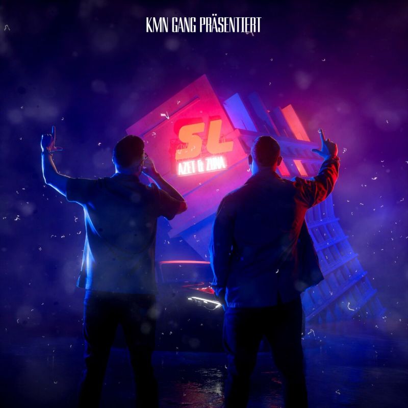 Azet & Zuna - SL - hitparade.ch