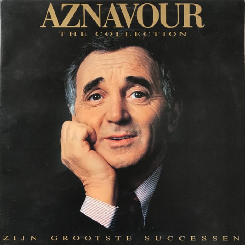 Aznavour - The Collection - Zijn grootste successen - hitparade.ch