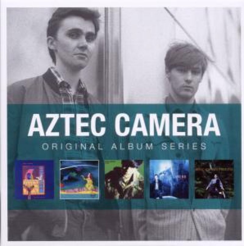 Aztec Camera - Original Album Series - hitparade.ch