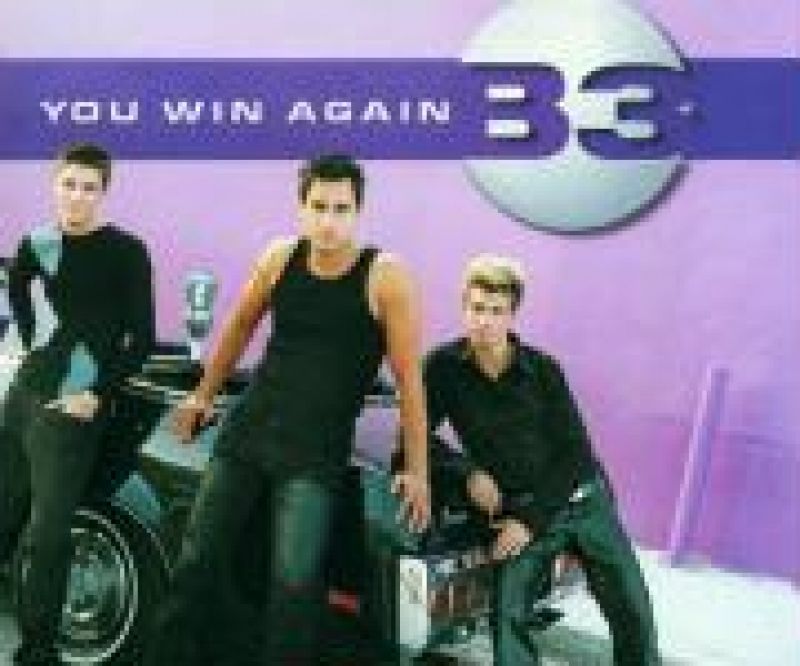 B3 - You Win Again - hitparade.ch