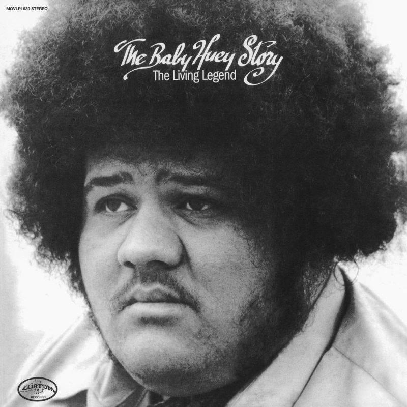 Baby Huey - The Baby Huey Story - The Living Legend - hitparade.ch