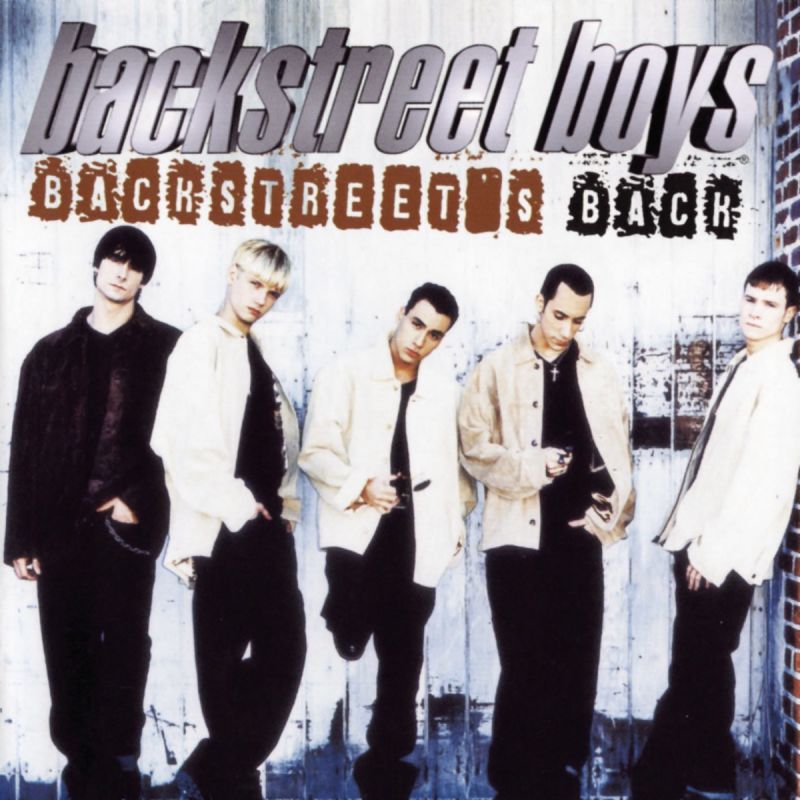 Backstreet Boys - Backstreet's Back - hitparade.ch