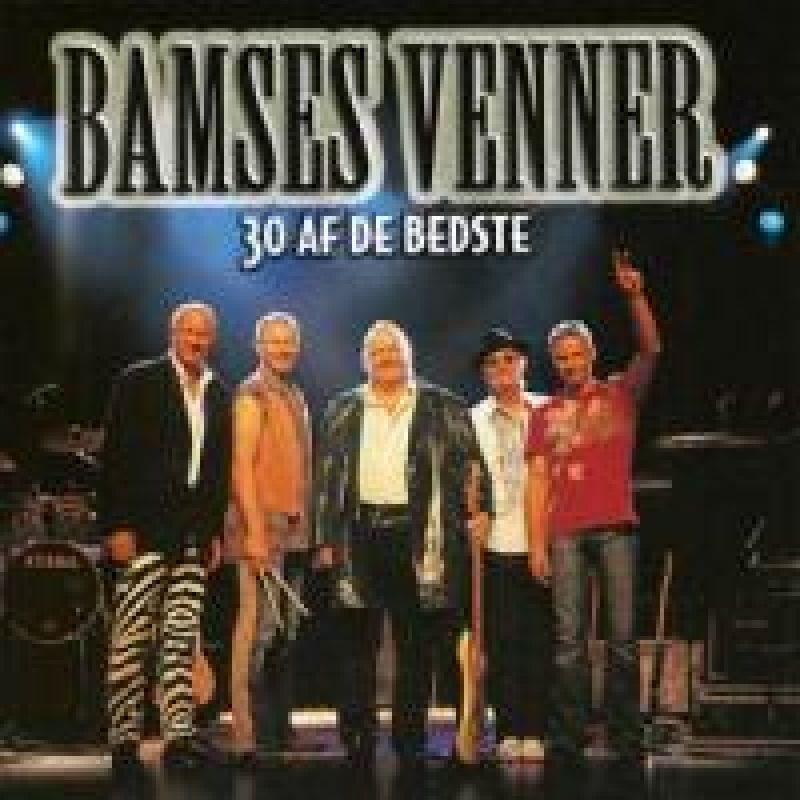 Bamses Venner - 30 af de bedste - hitparade.ch