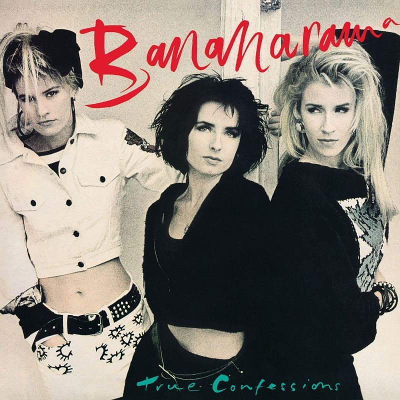 Bananarama True Confessions Hitparadech