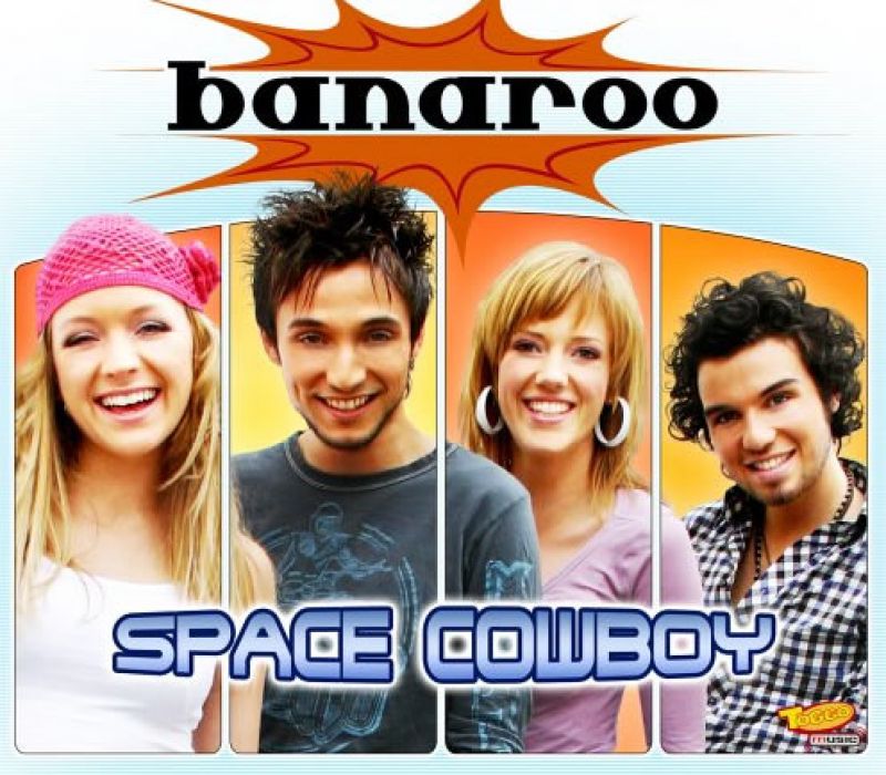 Banaroo - Space Cowboy - hitparade.ch