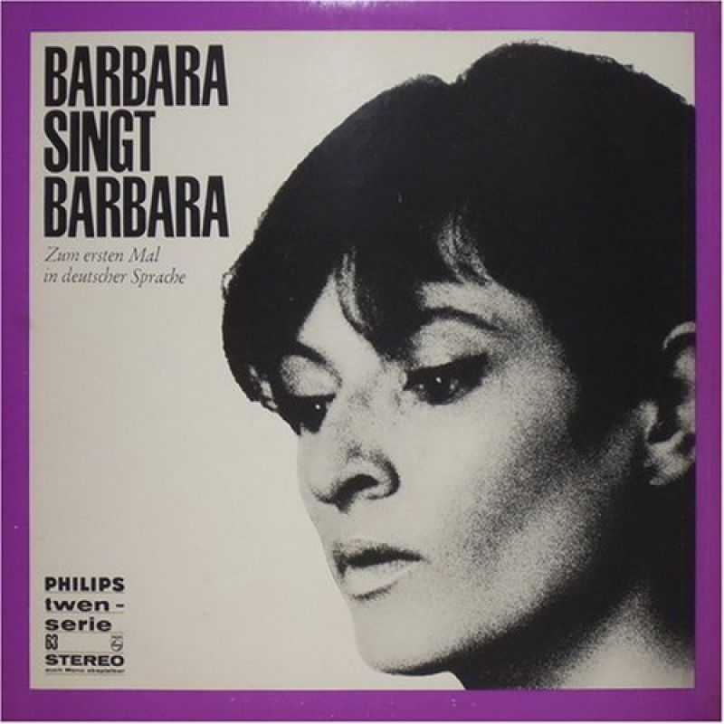 Barbara - Barbara singt Barbara - hitparade.ch