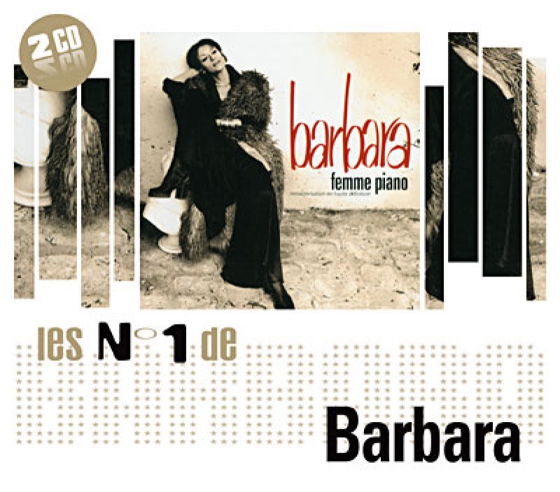 Barbara - Les n°1 de Barbara - hitparade.ch