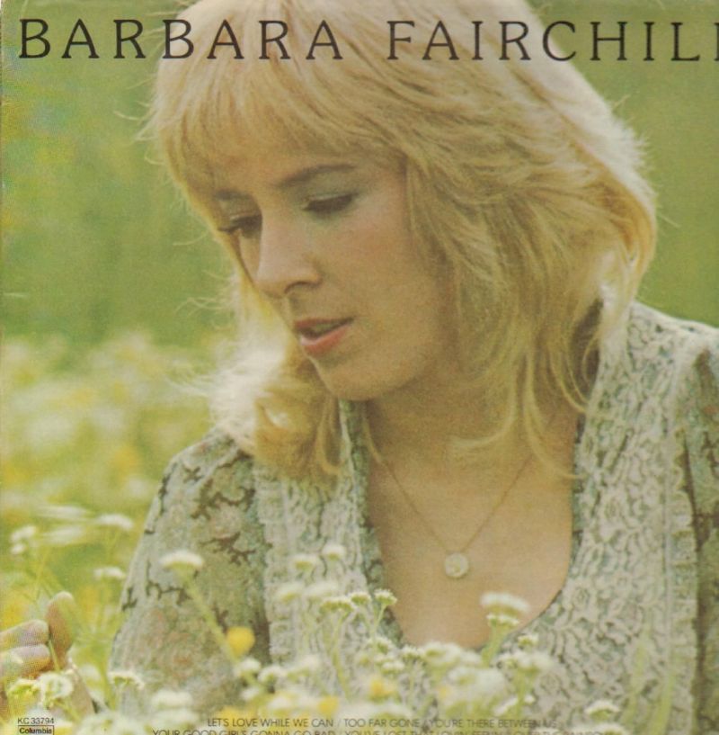 Barbara Fairchild - Barbara Fairchild - hitparade.ch