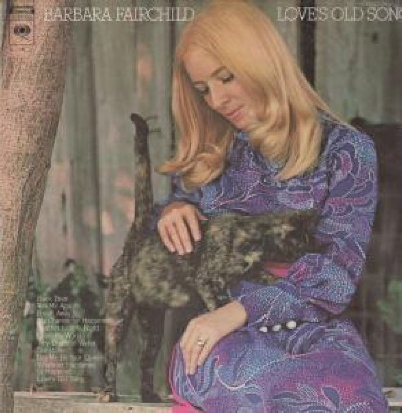 Barbara Fairchild - Love's Old Song - hitparade.ch
