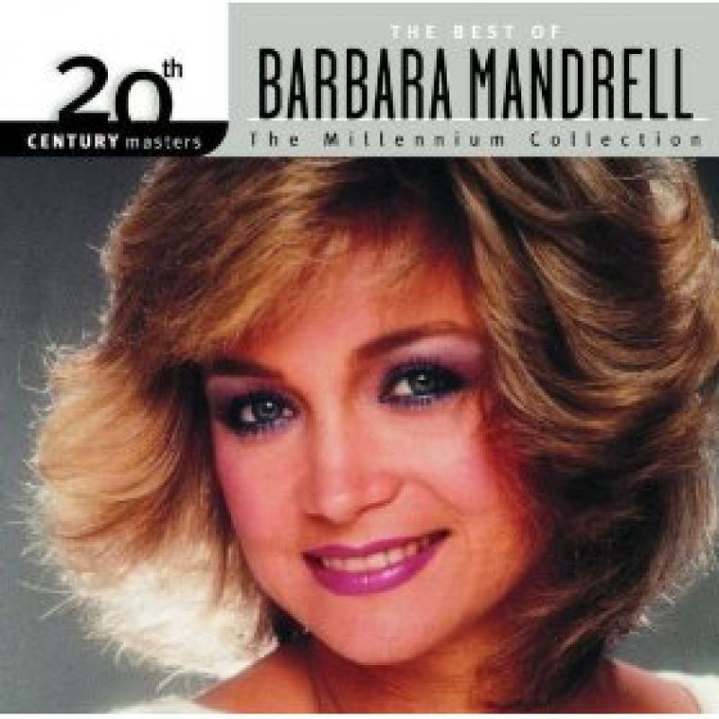 Barbara Mandrell - The Best Of Barbara Mandrell: 20th Century Masters ...