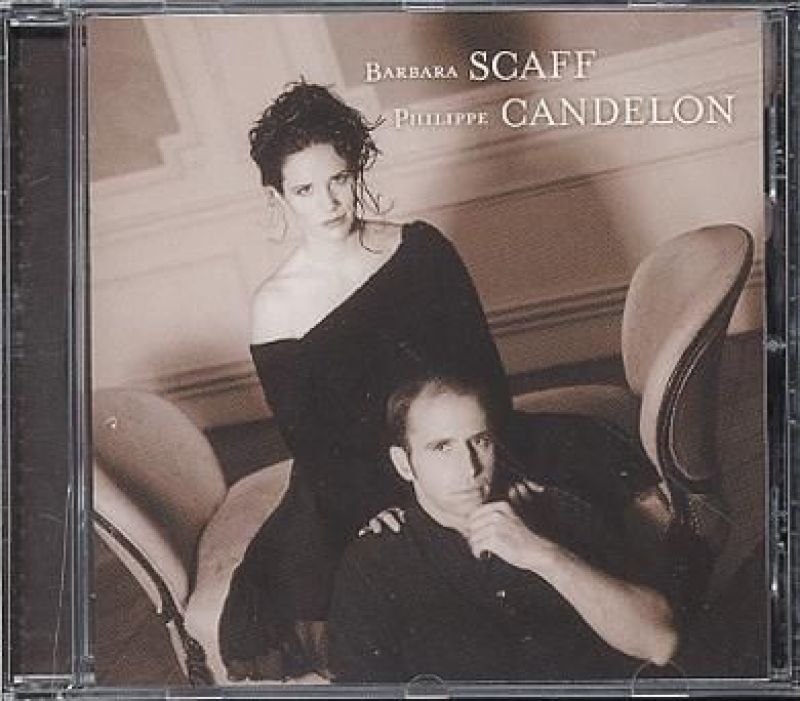 Barbara Scaff et Philippe Candelon - Barbara Scaff et Philippe Candelon ...