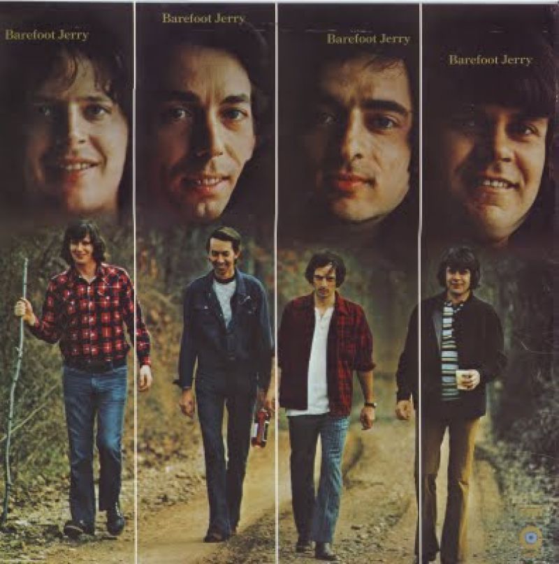 Barefoot Jerry - Southern Delight - hitparade.ch