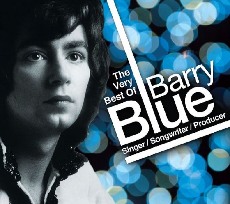 Barry Blue - The Very Best Of Barry Blue - hitparade.ch