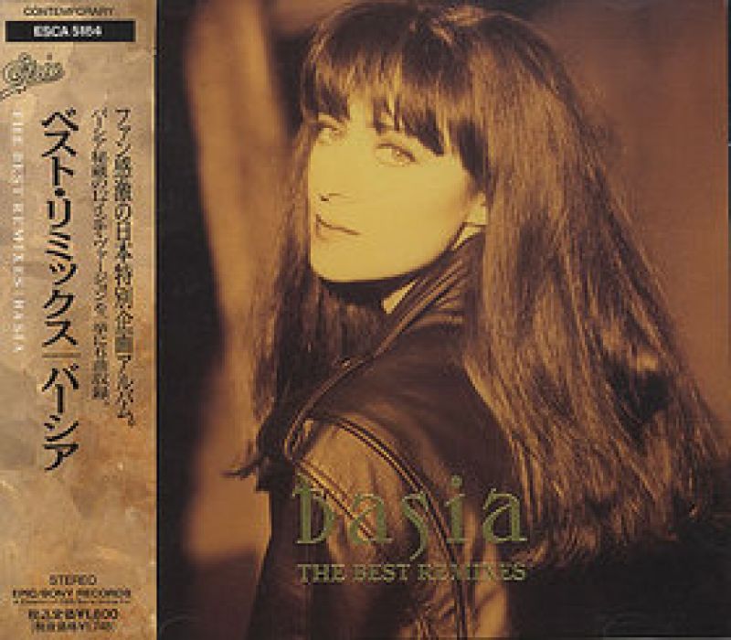 Basia - The Best Remixes - hitparade.ch