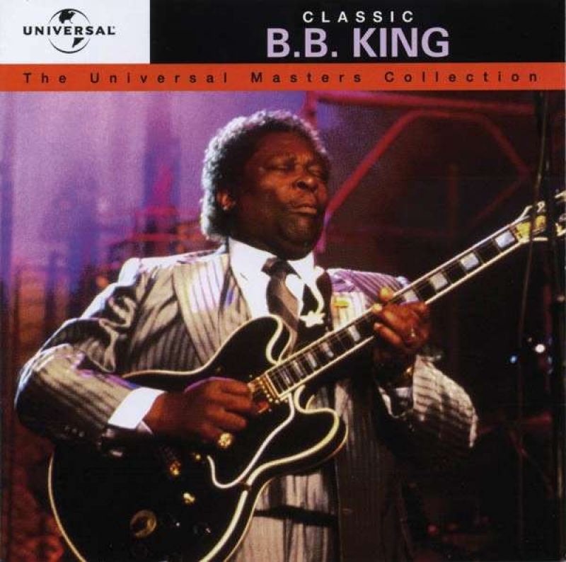 B.B. King - Classic - The Universal Masters Collection - hitparade.ch
