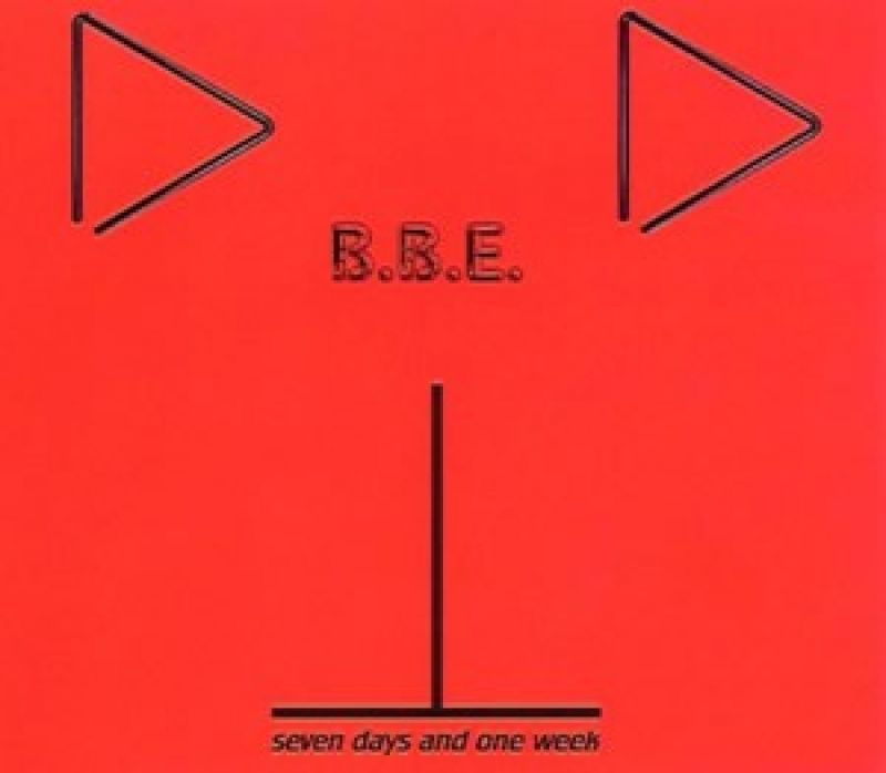 B.B.E. - Seven Days And One Week - hitparade.ch