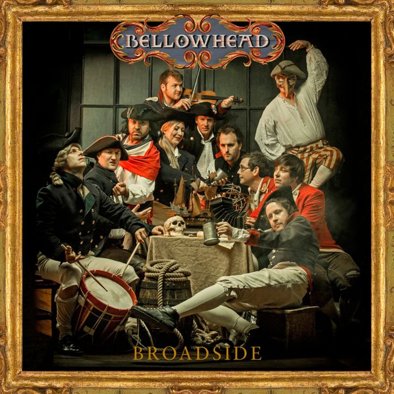 Bellowhead - Broadside - hitparade.ch