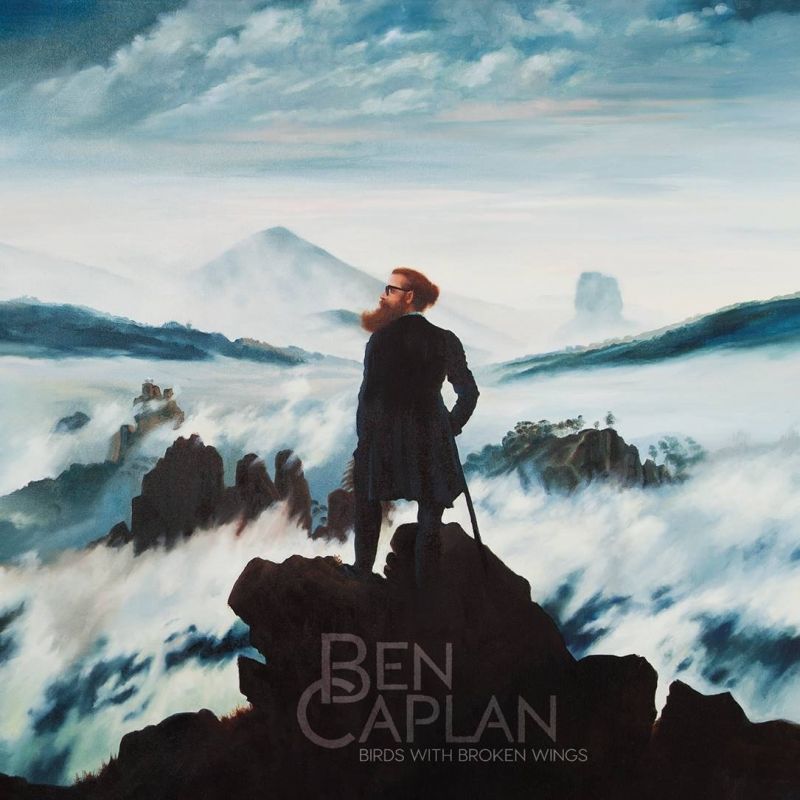 Ben Caplan - Birds With Broken Wings - hitparade.ch