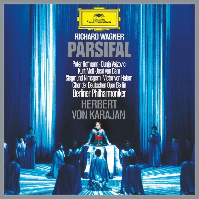 Berliner Philharmoniker / Herbert von Karajan - Richard Wagner: Parsifal - hitparade.ch