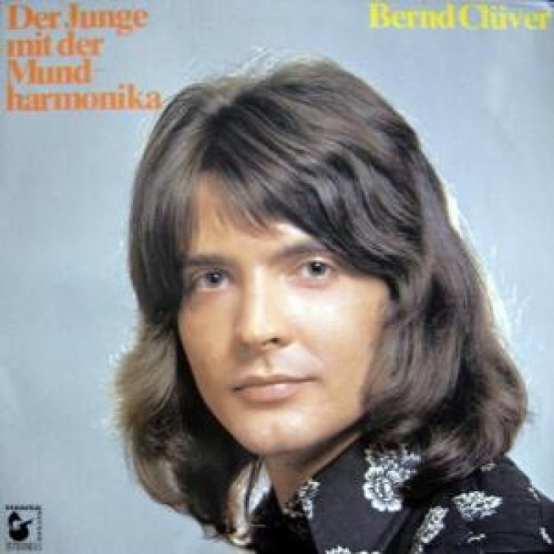 Bernd Clüver - Der Junge mit der Mundharmonika - hitparade.ch