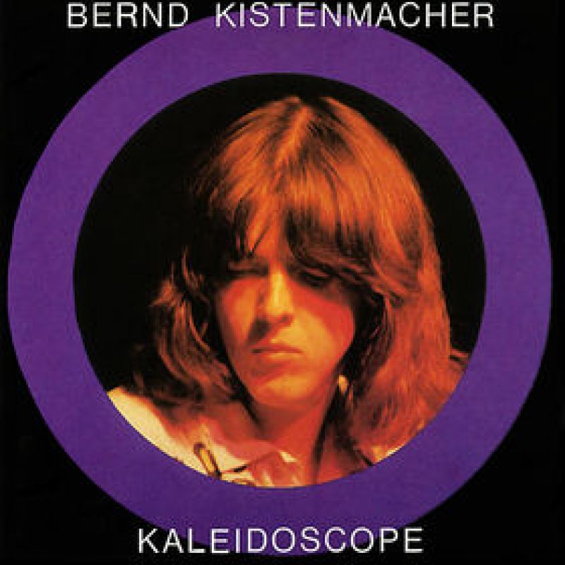 Bernd Kistenmacher - Kaleidoscope - hitparade.ch